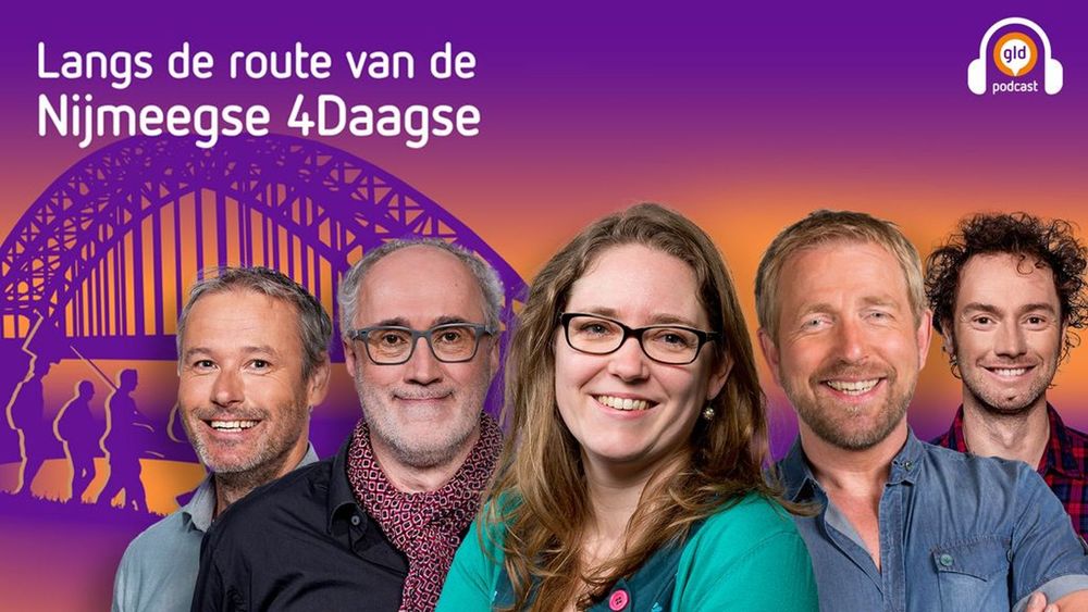 Vierdaagsewandelaars lopen in de voetsporen van de Romeinen - Omroep ...