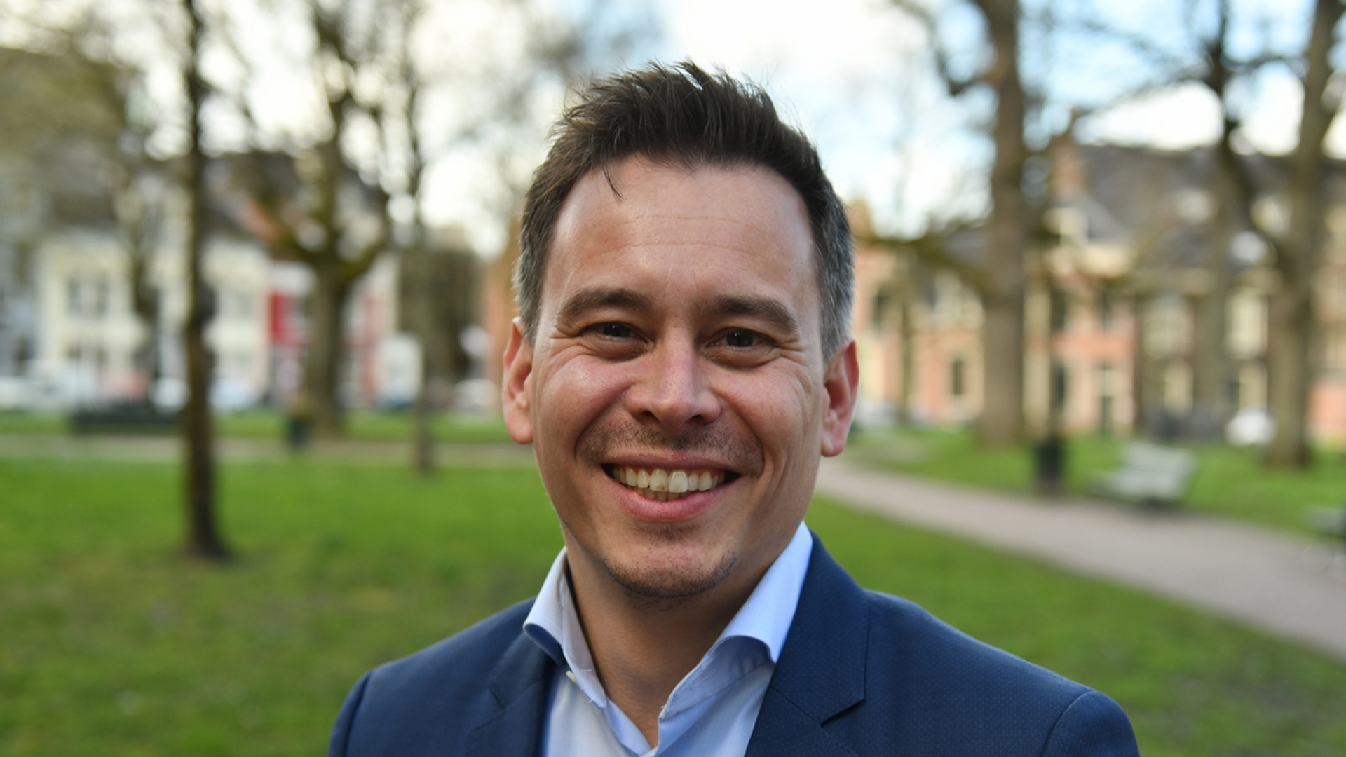 D66-fractievoorzitter Claassen verlaat Groninger politiek - RTV Noord