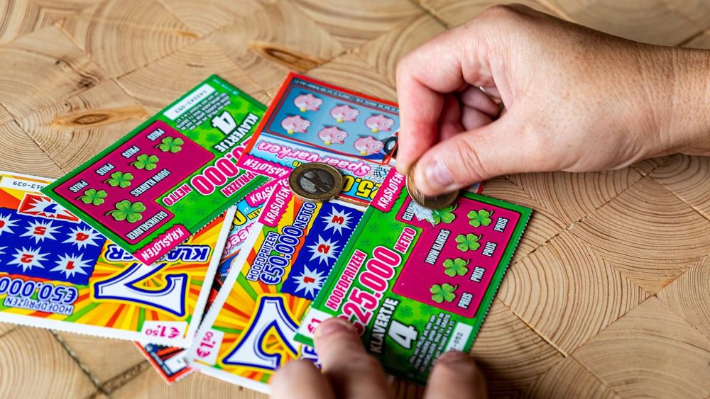 Stadjer wint half miljoen euro met kraslot - RTV Noord