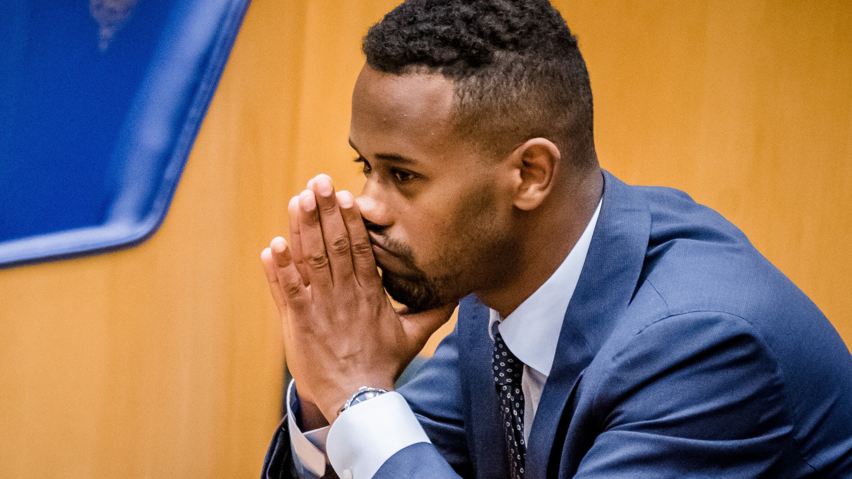 Habtamu de Hoop doet geen aangifte: "Maar laat je niet vertellen wie je ...
