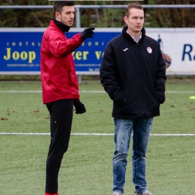 GOES versterkt zich met Thomas de Rijke - Omroep Zeeland