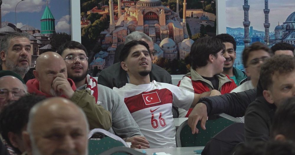 Valse start voor Turkije op WK voetbal: 'De sterspelers waren niet echt ...