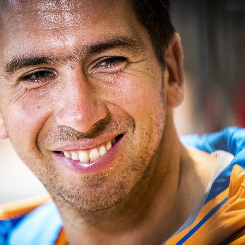 Pieter-Jan Postma geniet als coach: "Deze rol ligt mij heel goed ...