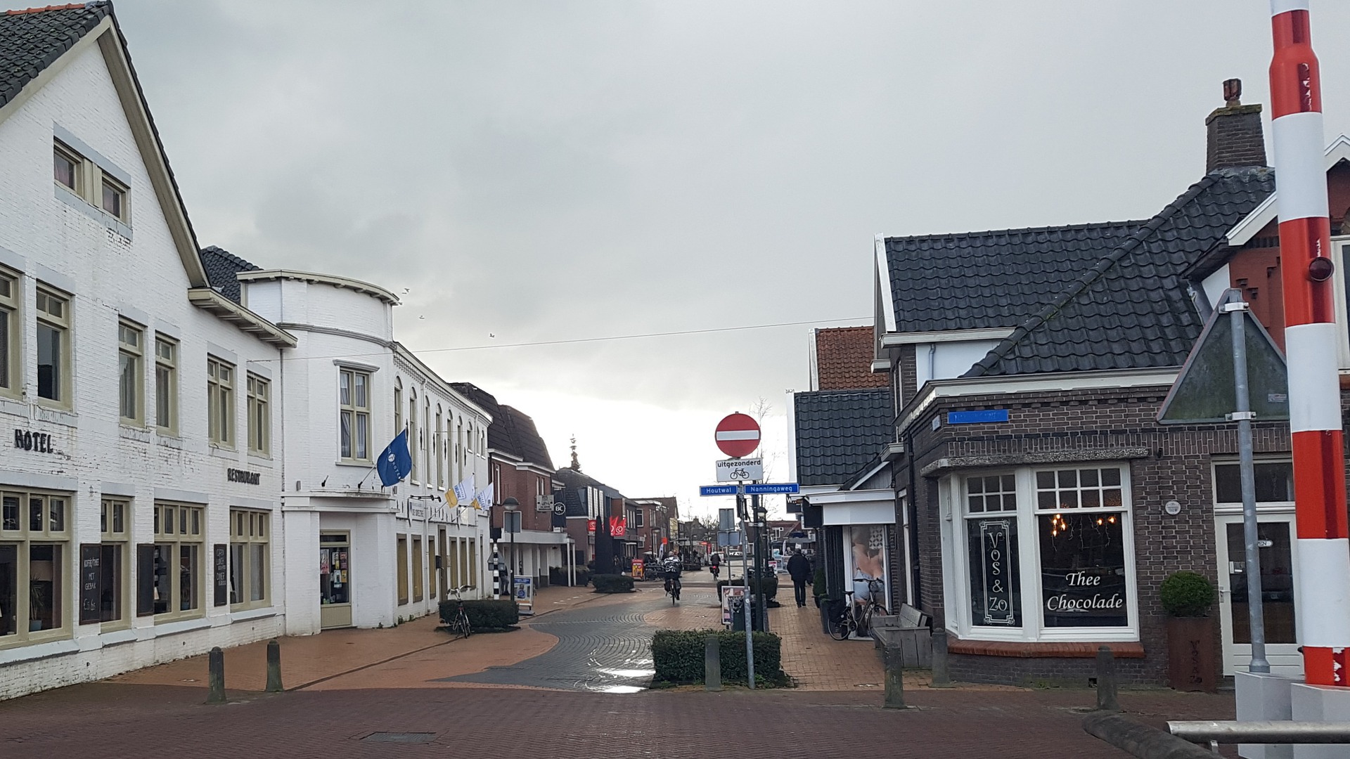 Oosterwolde wil winkelcentrum beter op de kaart zetten - Omrop Fryslân