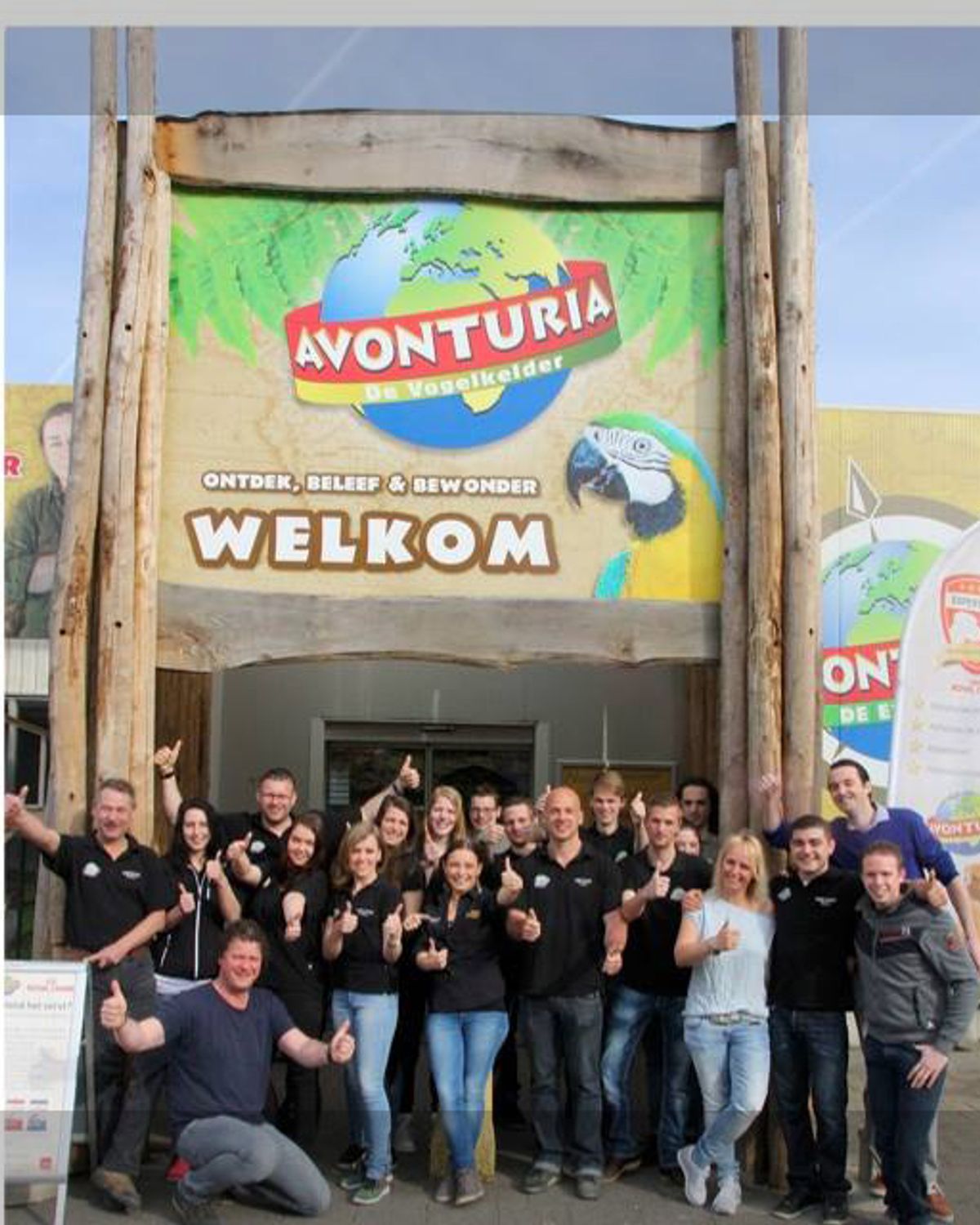 Avonturia De Vogelkelder is volgens het publiek de leukste dierenwinkel ...