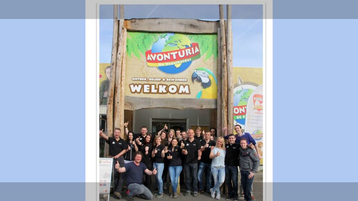 Avonturia De Vogelkelder is volgens het publiek de leukste dierenwinkel ...