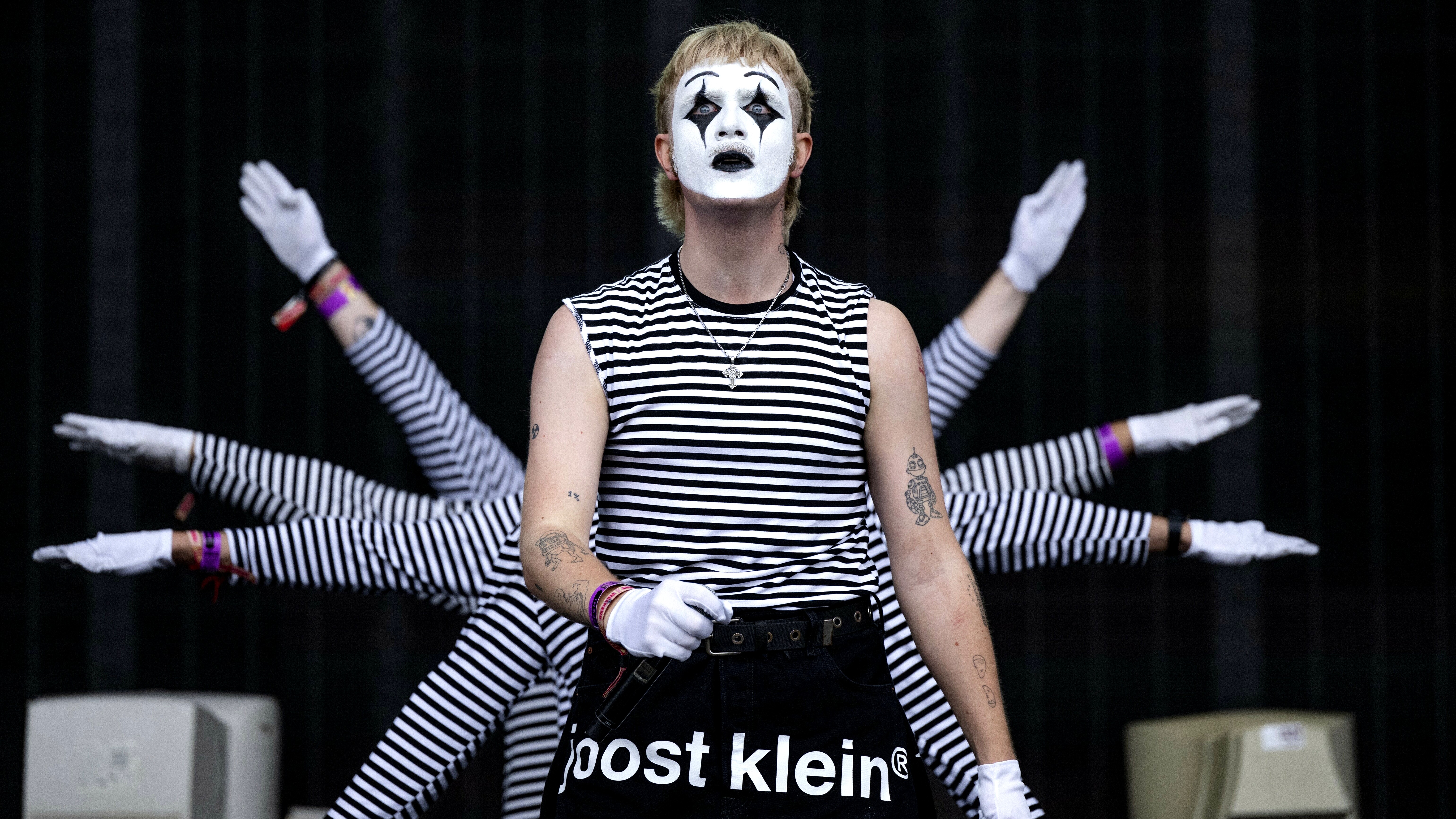 Joost is euforisch en zit vol vertrouwen: "Songfestival naar Friesland ...