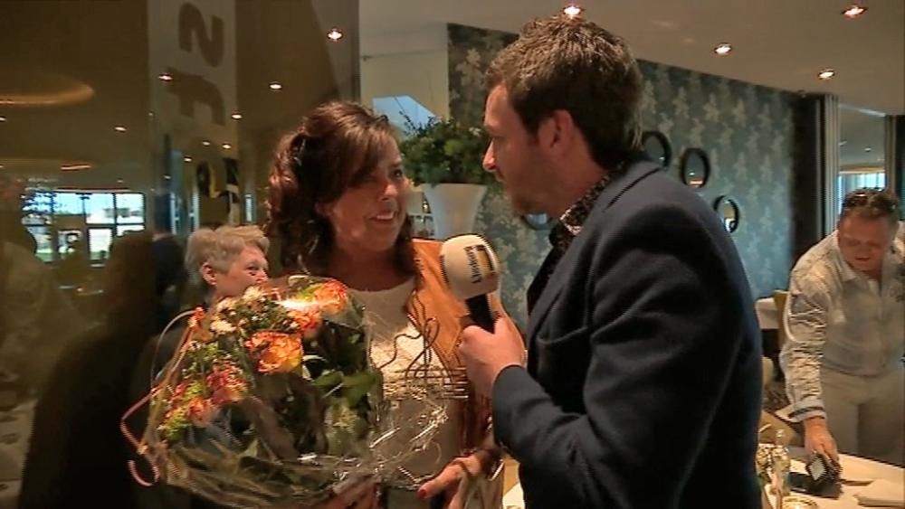 Angelina nummer één in de Limbo Top 100 - L1 Nieuws