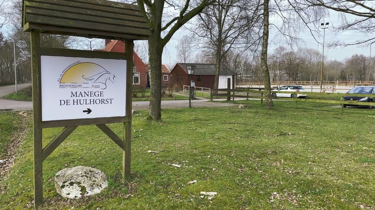 Precieze nieuwe locatie manege De Hulhorst in Roden nog niet bekend ...