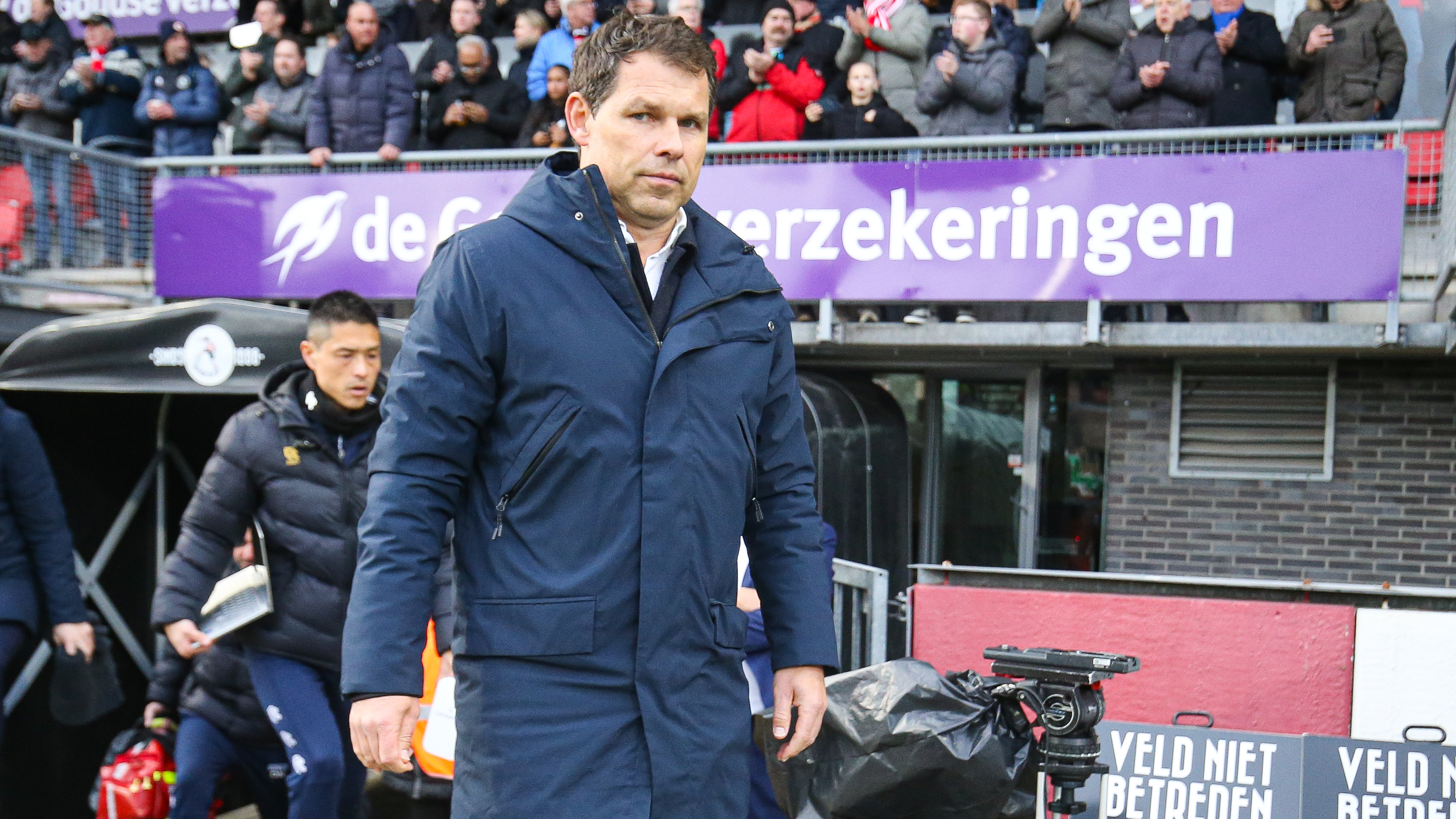 Sparta naar Voren! met voormalig talent David Abdul: 'Ik was niet ...