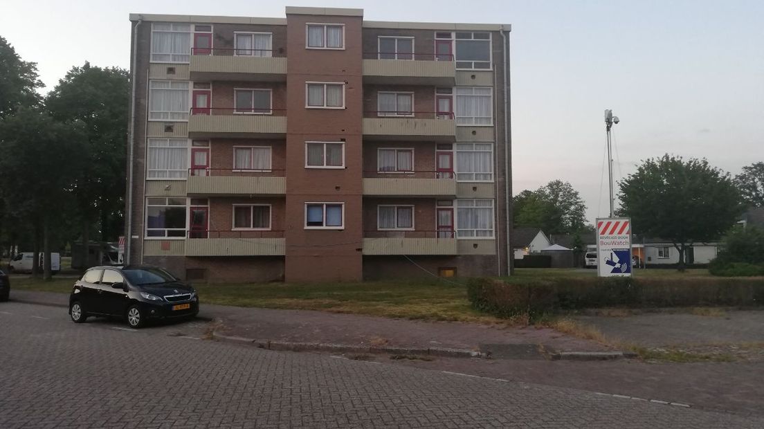 Tweede locatie voor Knarrenhof Emmen in beeld - RTV Drenthe