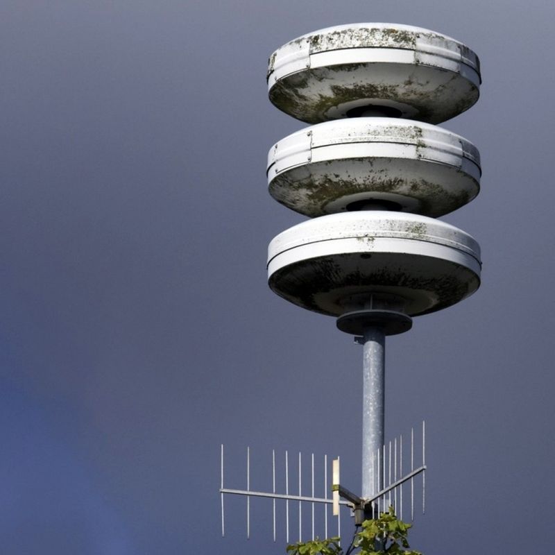 Waarom het luchtalarm deze maandag gewoon klonk - RTV Noord
