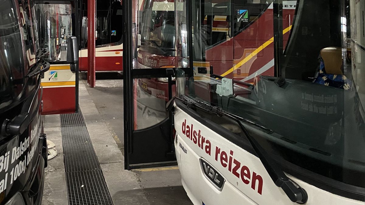 Dalstra heeft het moeilijk: gevels reinigen in plaats van rijden in de ...