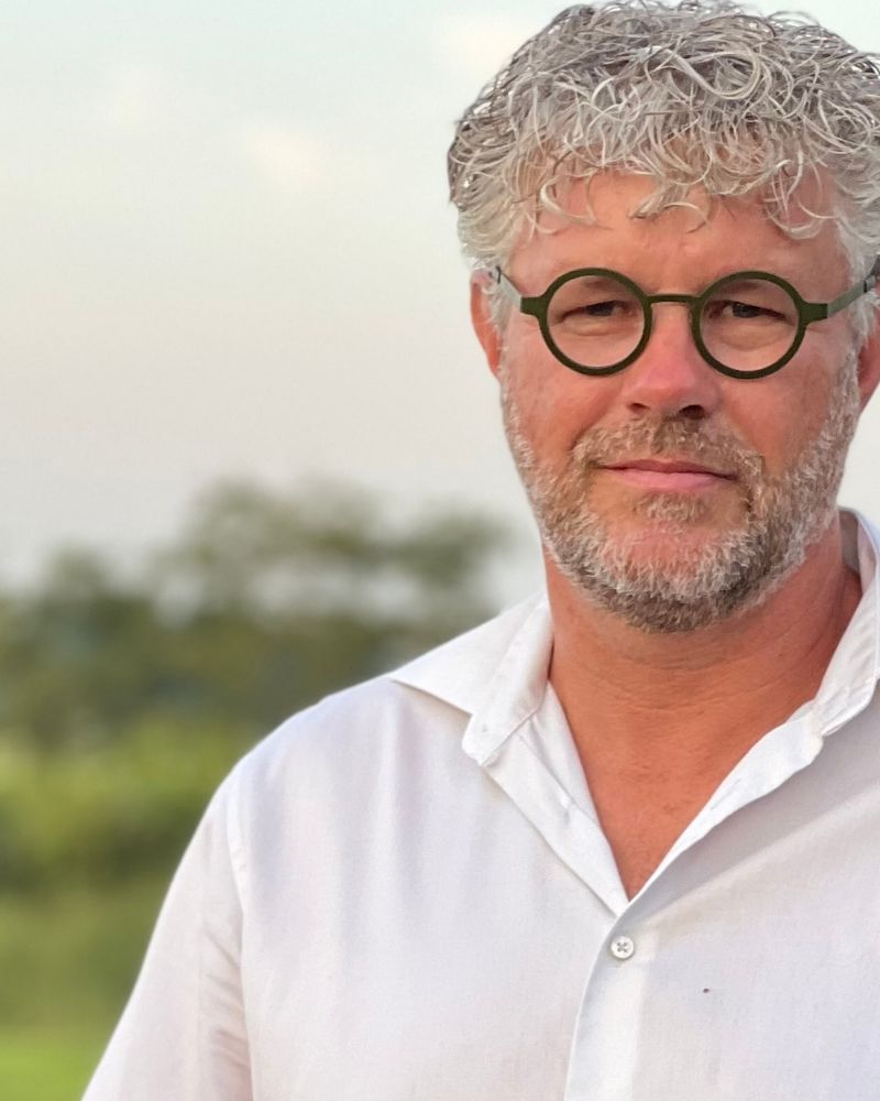 Hielke Westra nieuwe directeur van Groninger Dorpen - RTV Noord