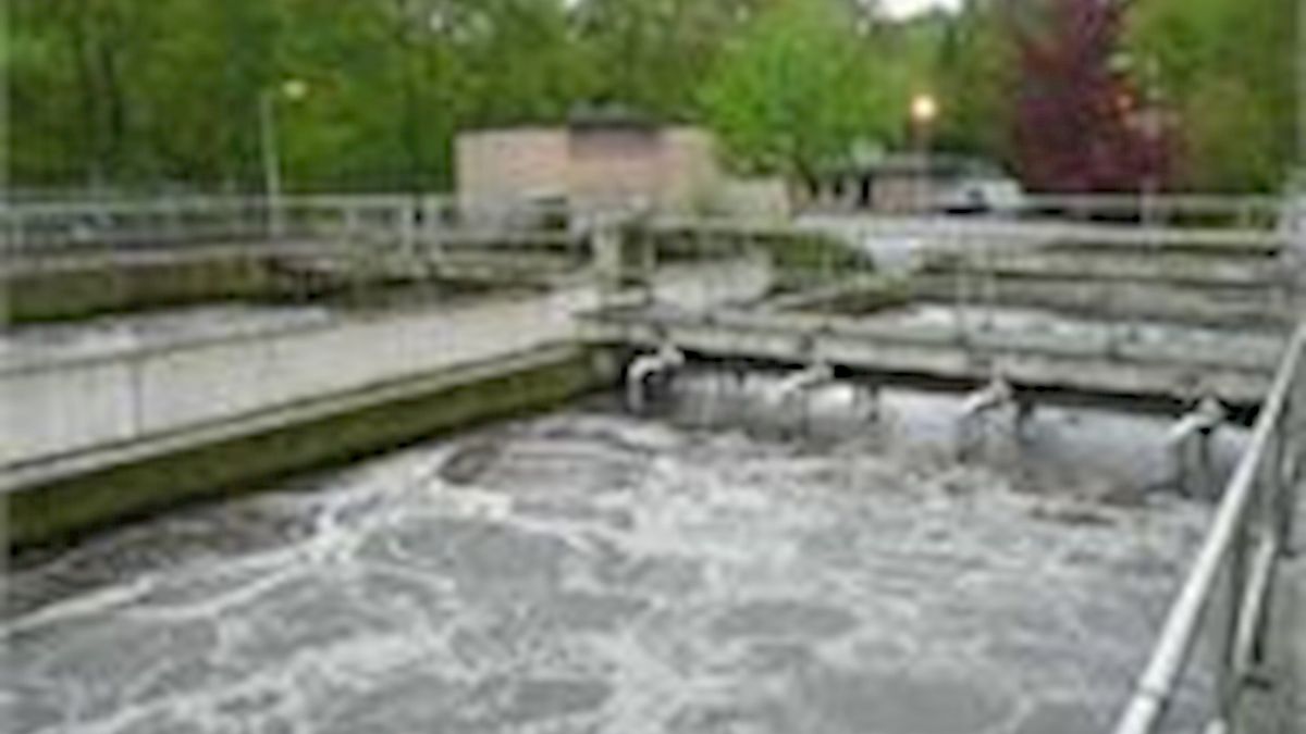 Stank bij waterzuivering Glanerbrug - Oost