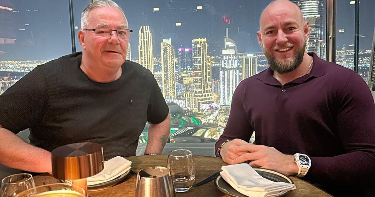 Drugscrimineel Henk Ebben geplukt, zaak tegen overleden zoon Marco ...