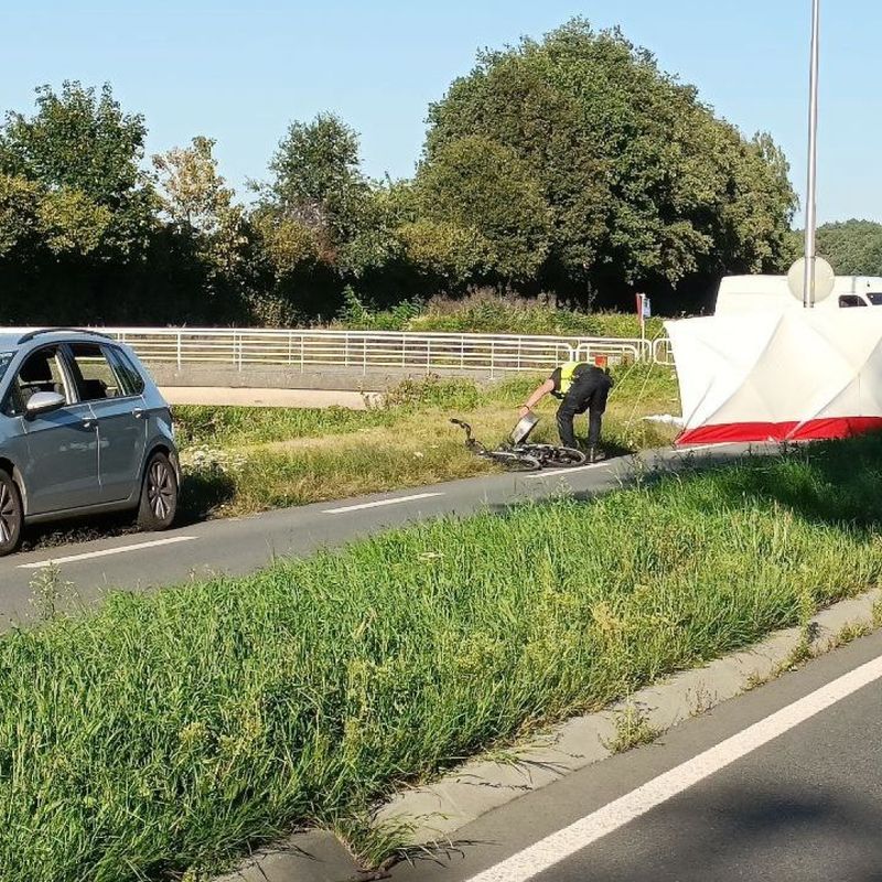 Fietsster (88) overleden bij aanrijding in Beltrum - Omroep Gelderland