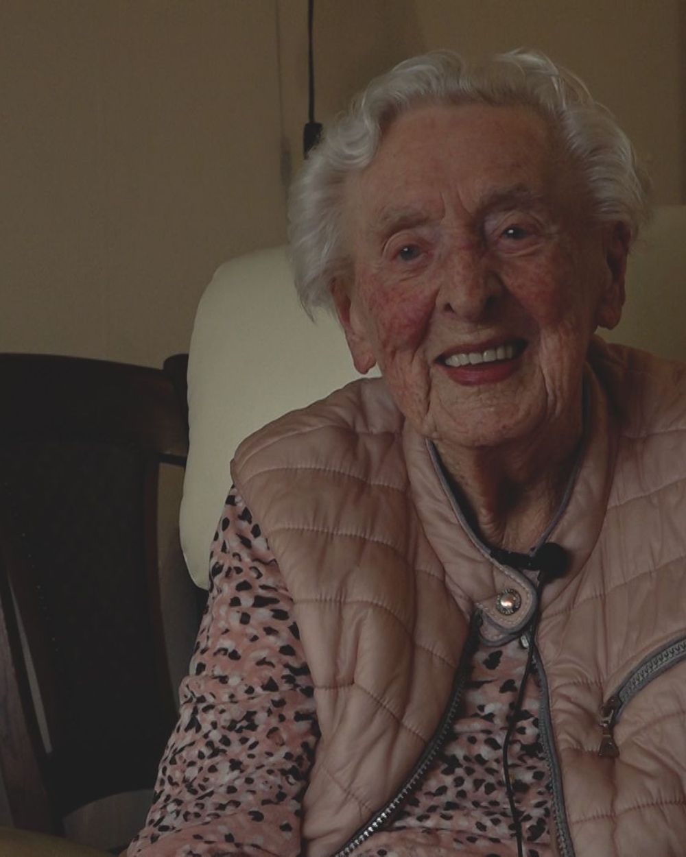 Doortje is fan van PSV sinds ze 100 jaar werd - Omroep Gelderland