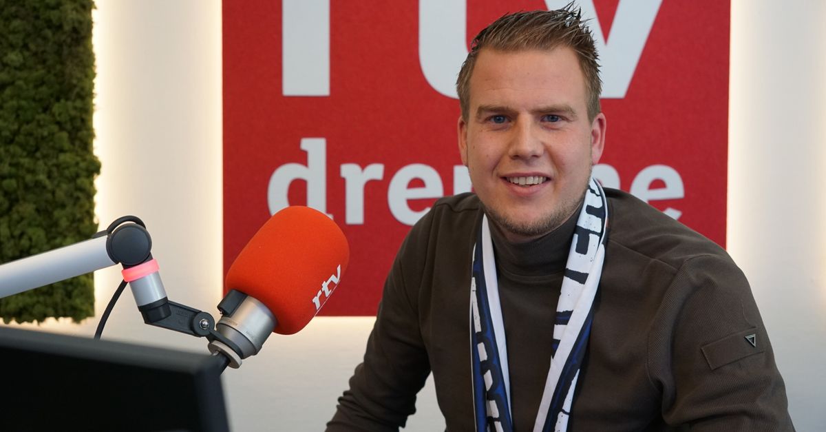 'We maken regelmatig gebruik van die sintelbaan, weg met die bal' - RTV ...