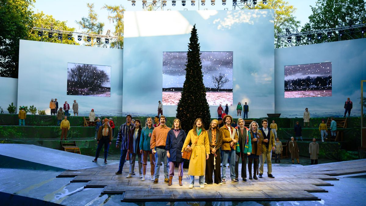 Zeven nominaties Musical Awards voor Zondag in het Zuiden - L1 Nieuws