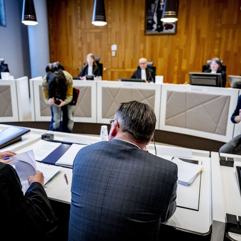 Ondernemers aan tand gevoeld op tweede dag hoger beroep De Mos: 'Handig zo'n doorgeefluik' - Den ...