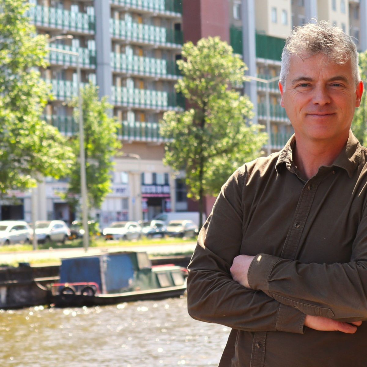 Rotterdams raadslid Co Engberts voorgedragen als nieuwe wethouder PvdA ...