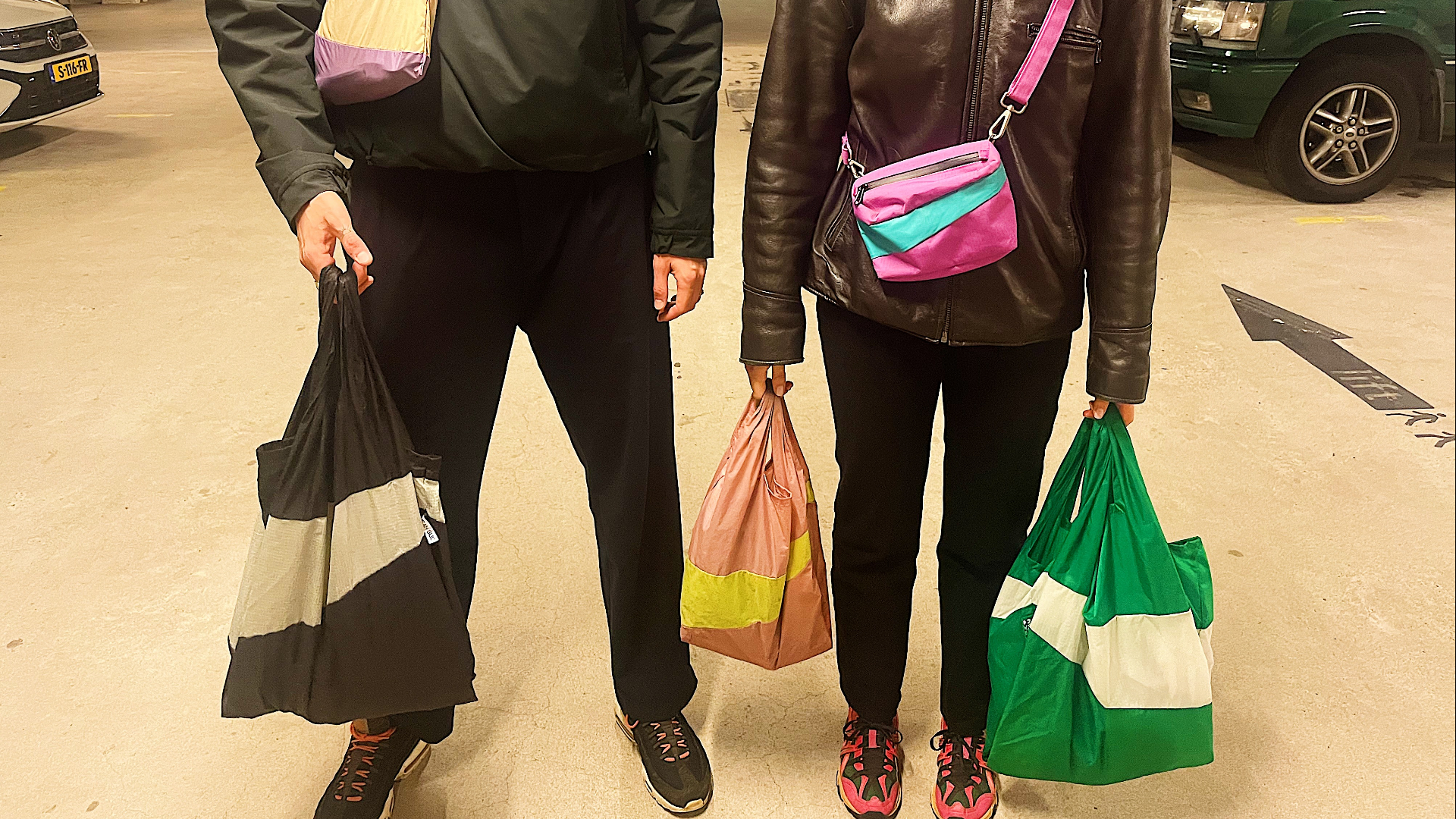 Iedereen in Rotterdam heeft een Susan Bijl, hoe werd de tas zo’n icoon ...