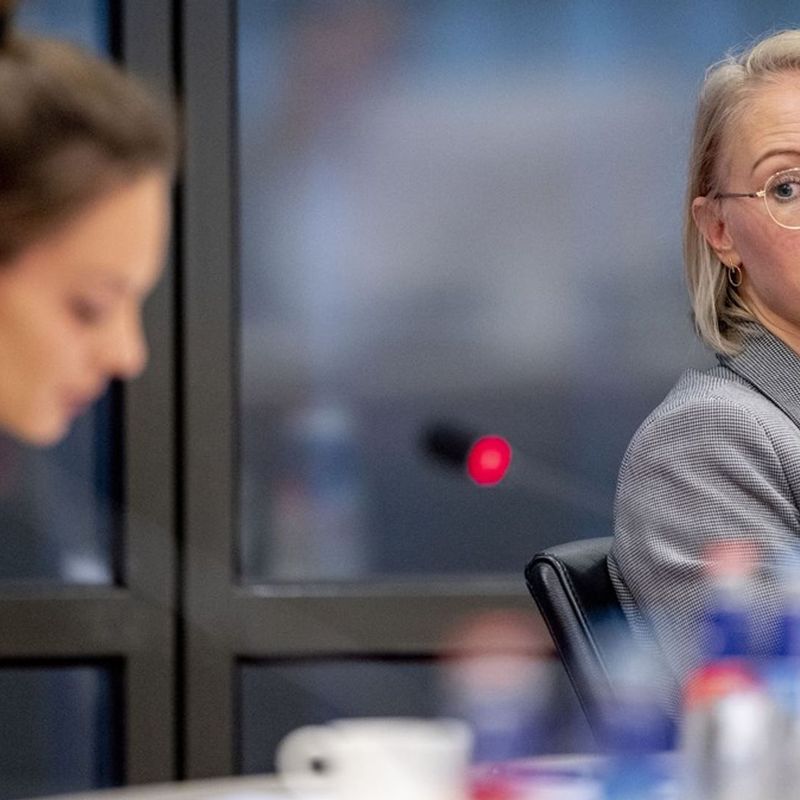 Oud-turnster Petra Witjes na vrijspraak Wevers: "Lachwekkend" - Oost