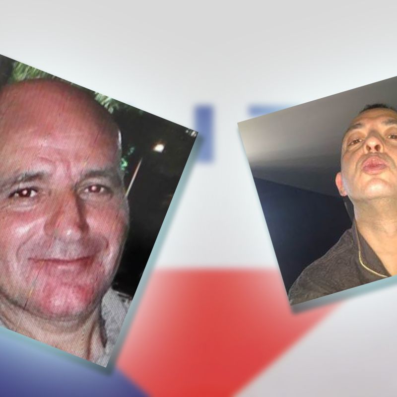 Nieuwe foto's van gezochte Ridouan Taghi en Said Razzouki - RTV Utrecht