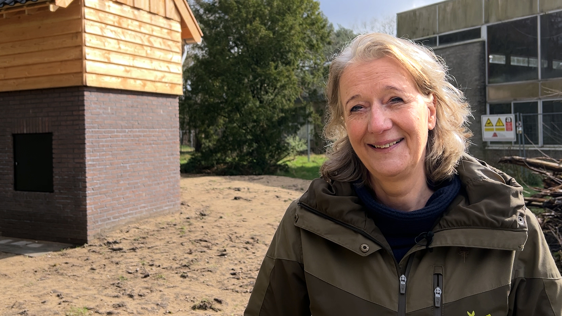 Kamp van Zeist gaat tegen de vlakte, verlaten legerplaats wordt ...