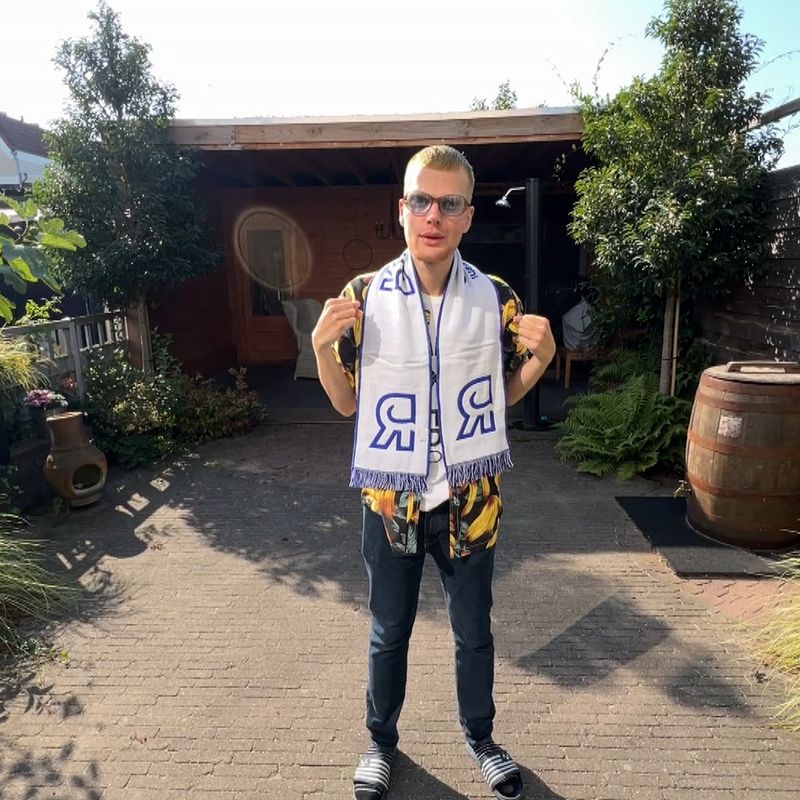 Brian 'Braidy' Haak: 'Ik ben een humoristische rapact' - Rijnmond