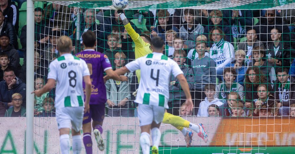 Lees terug: FC Groningen verliest in Euroborg van Go Ahead Eagles - RTV Noord
