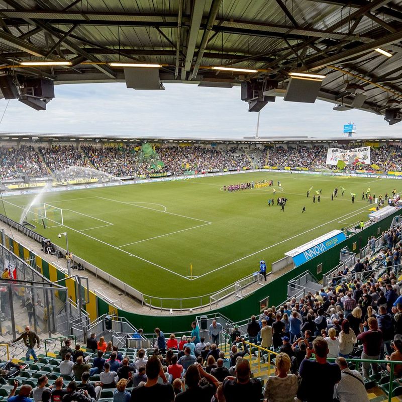 ADO-stadion mag niet weg voor een prikkie, grond is vele miljoenen ...
