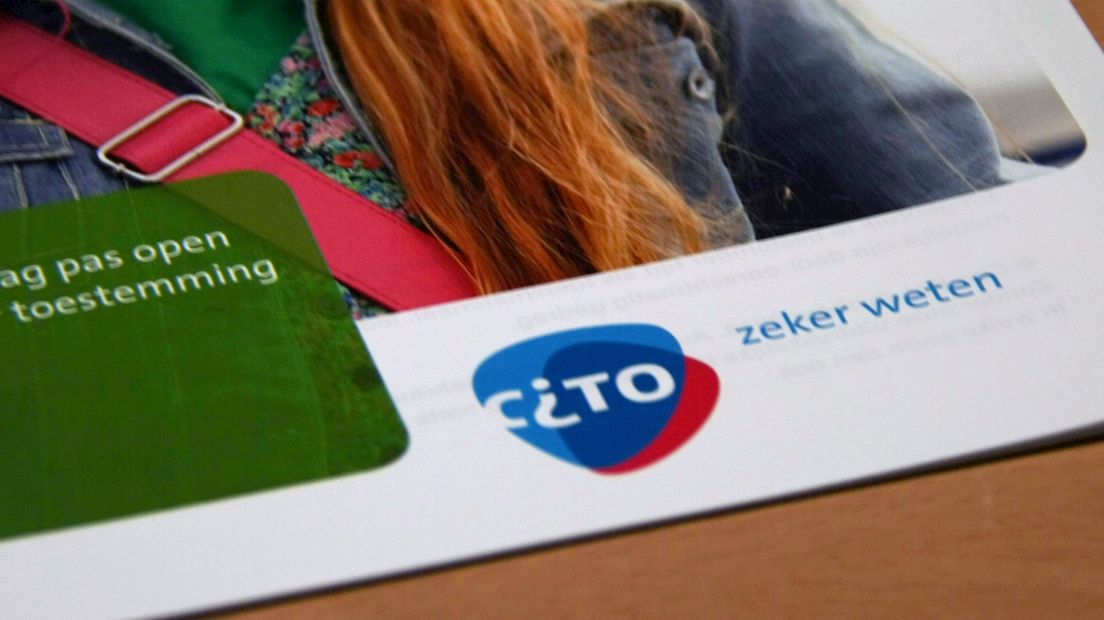 Veel leerlingen in Overijssel maken Cito-toets - Oost