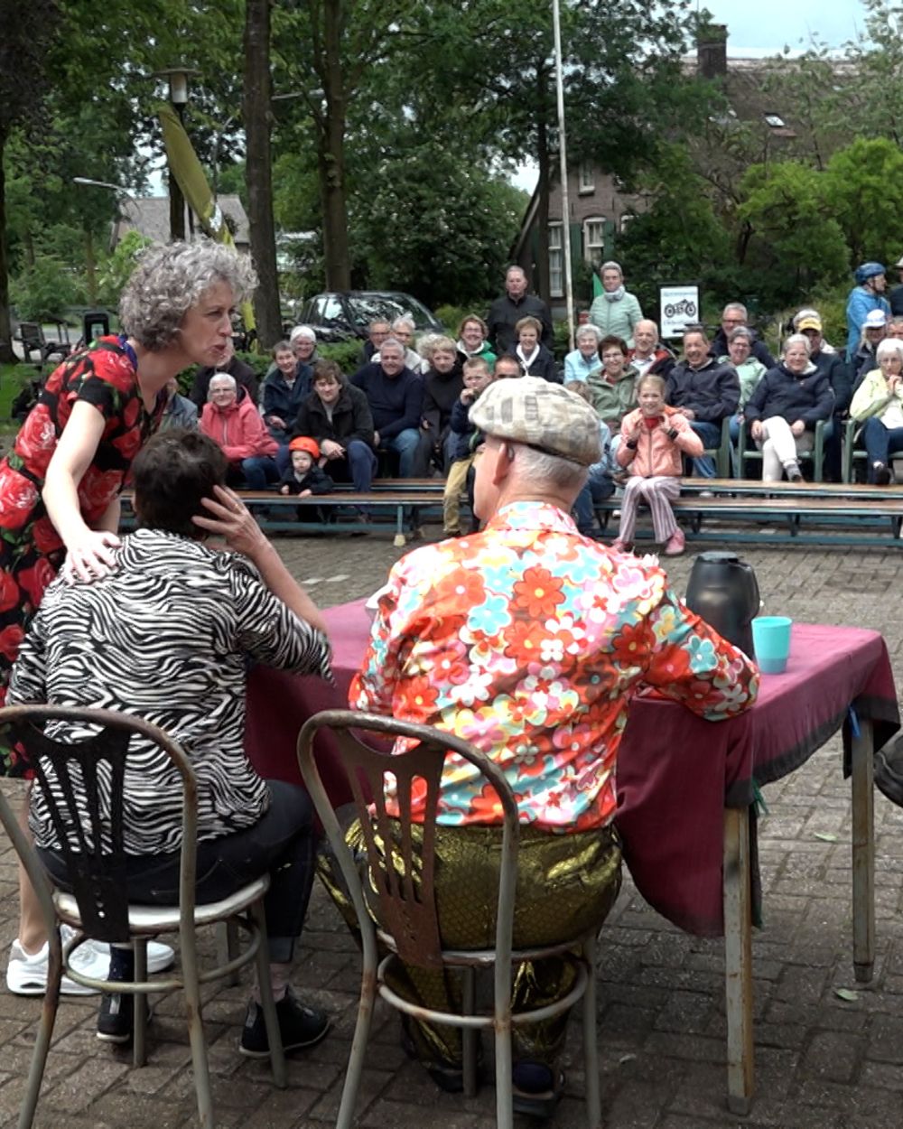 Kunstfietsroute Okkenbroek fenomeen in Salland: 'Mix van kunst, natuur ...