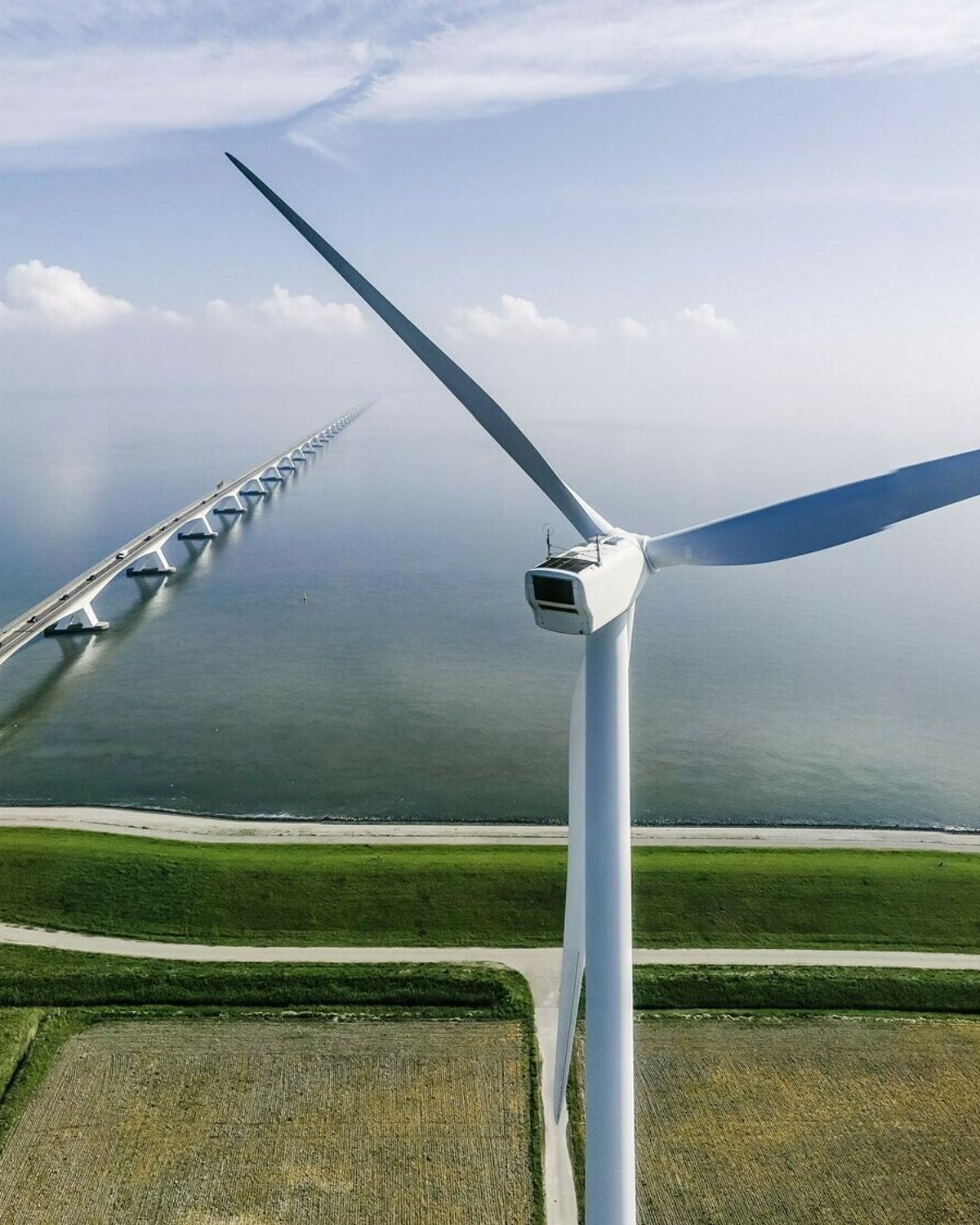 Wie dicht bij windmolens woont, kan klachten krijgen: 'Belangrijk om ...