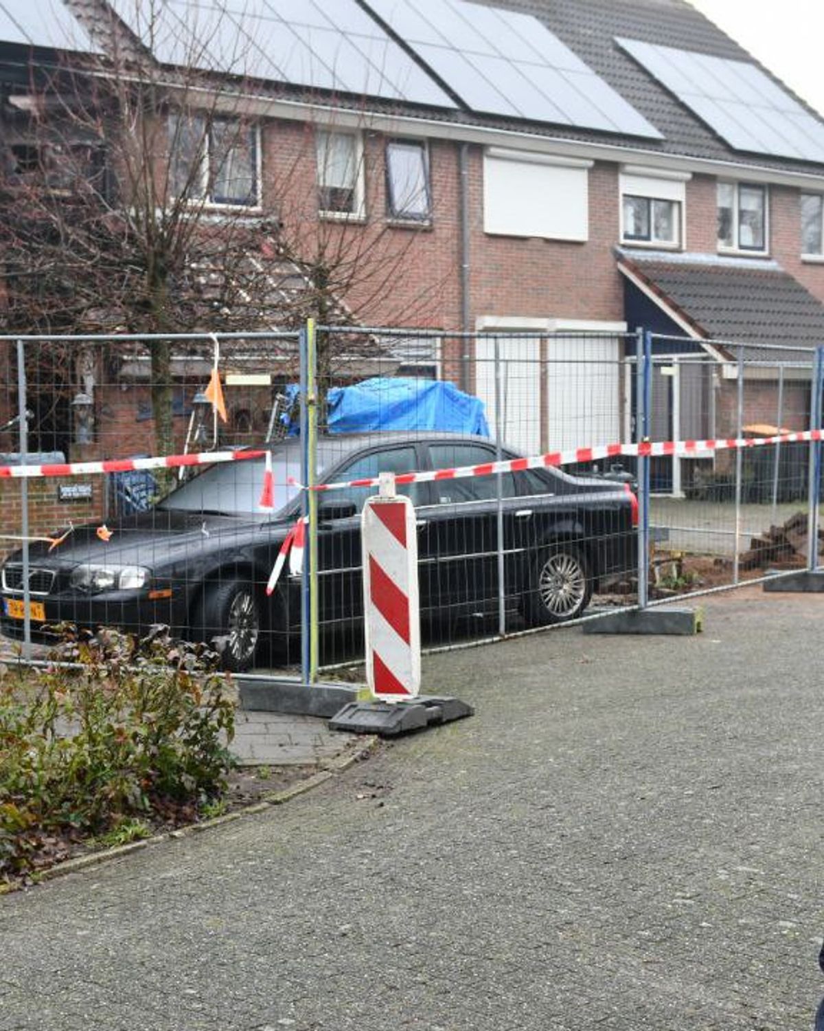Nieuw onderzoek: gasfles opengedraaid bij fatale brand in Vroomshoop - Oost