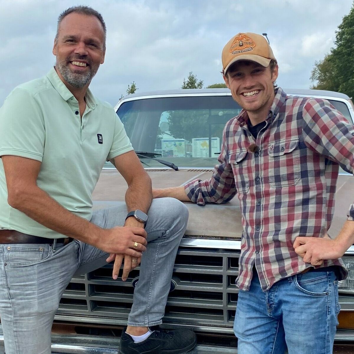 Dit zijn de gasten in het nieuwe seizoen van Byt!: "Falko Zandstra ving ...