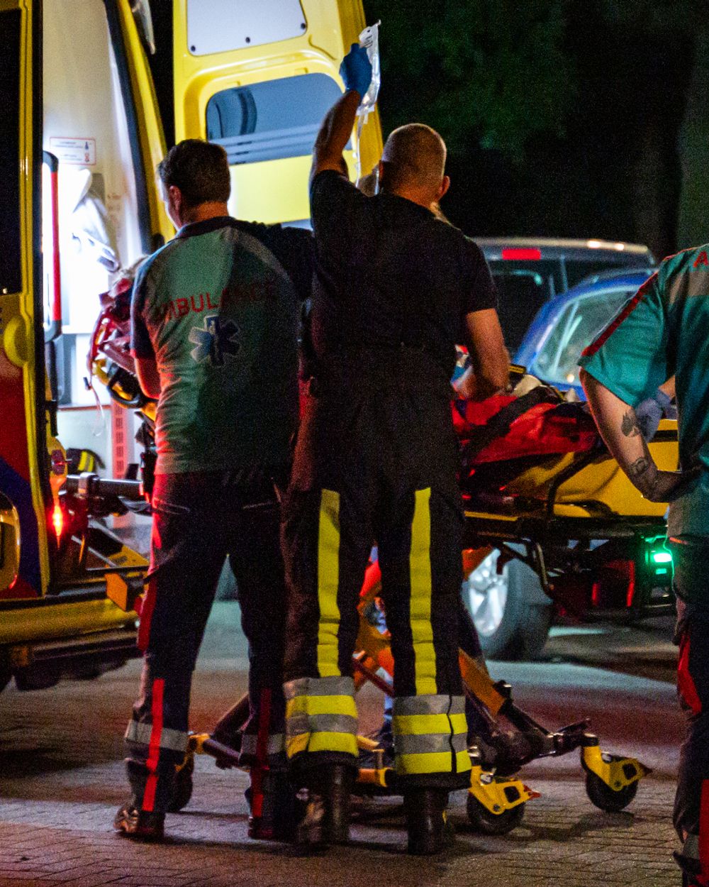 Politie: schietpartij waarbij jongen (17) zwaargewond raakte, was geen ...