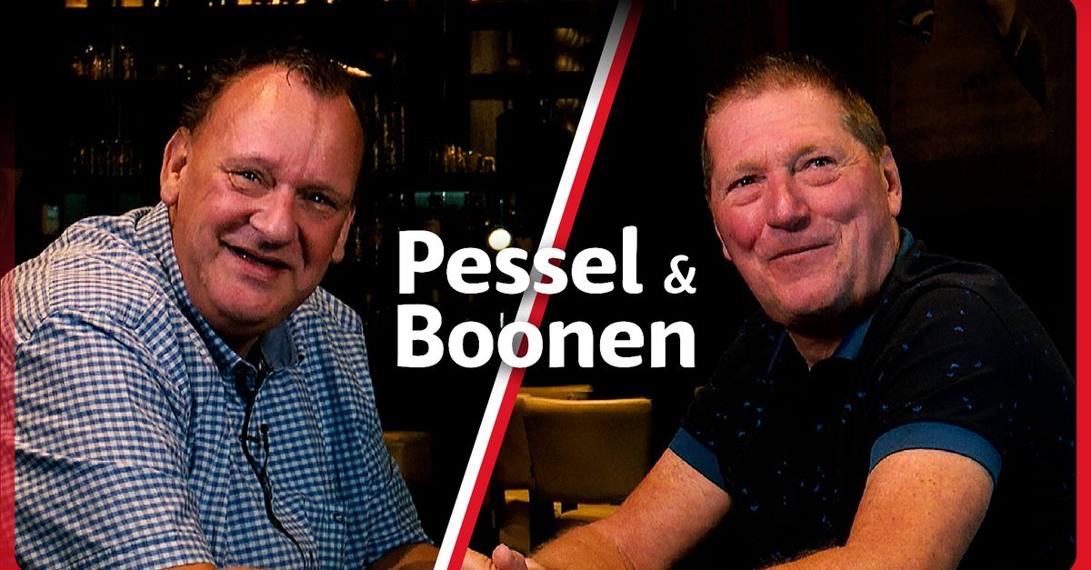 Pessel & Boonen zijn terug van vakantie: 'Krijg geen warm gevoel van ...