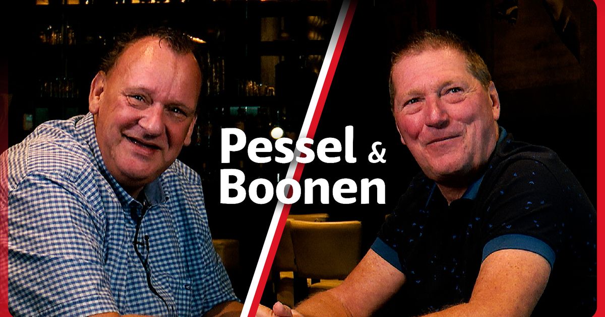 Pessel & Boonen zijn Ron Jans dankbaar: 'Maar voetballend viel het ...