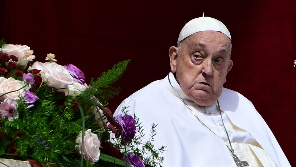 Bisdom Roermond: 'We bidden voor zielenrust Franciscus' - L1 Nieuws