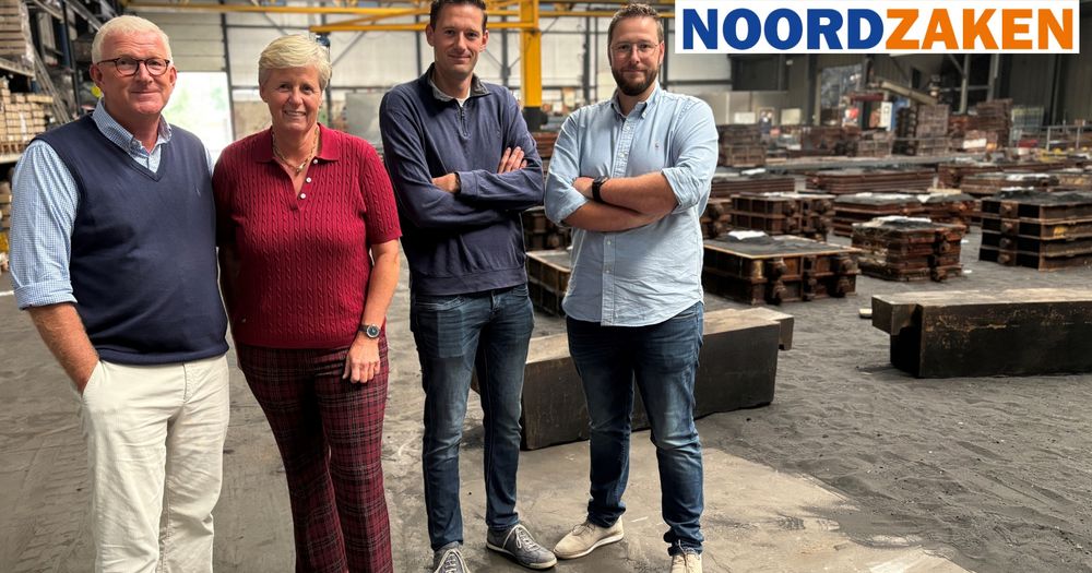 Van gieterij tot Hofleverancier: Dekens Groep bestaat honderd jaar ...