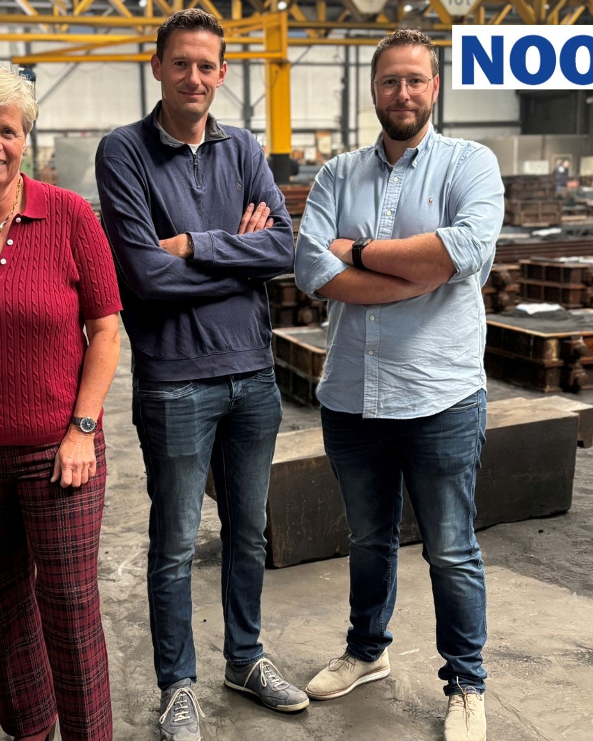 Van gieterij tot Hofleverancier: Dekens Groep bestaat honderd jaar ...