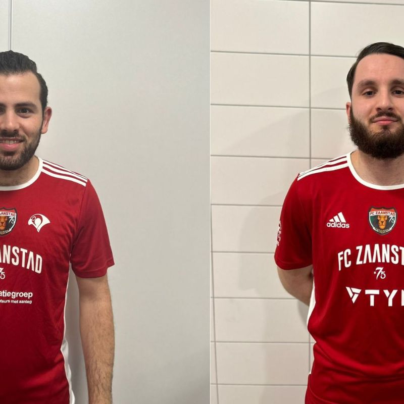 Utrechts duo actief in Champions League voor doven: ‘Onze scheids heeft ...