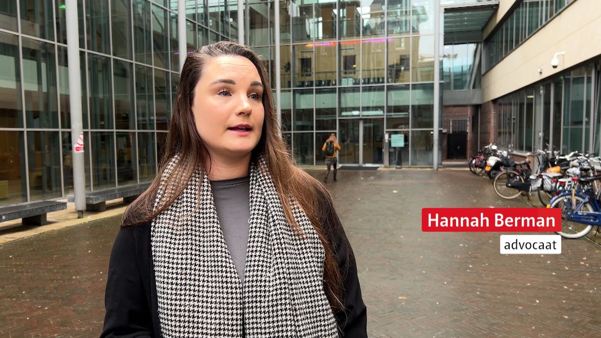 Advocaat Hannah Berman over het nieuwe advies - RTV Utrecht