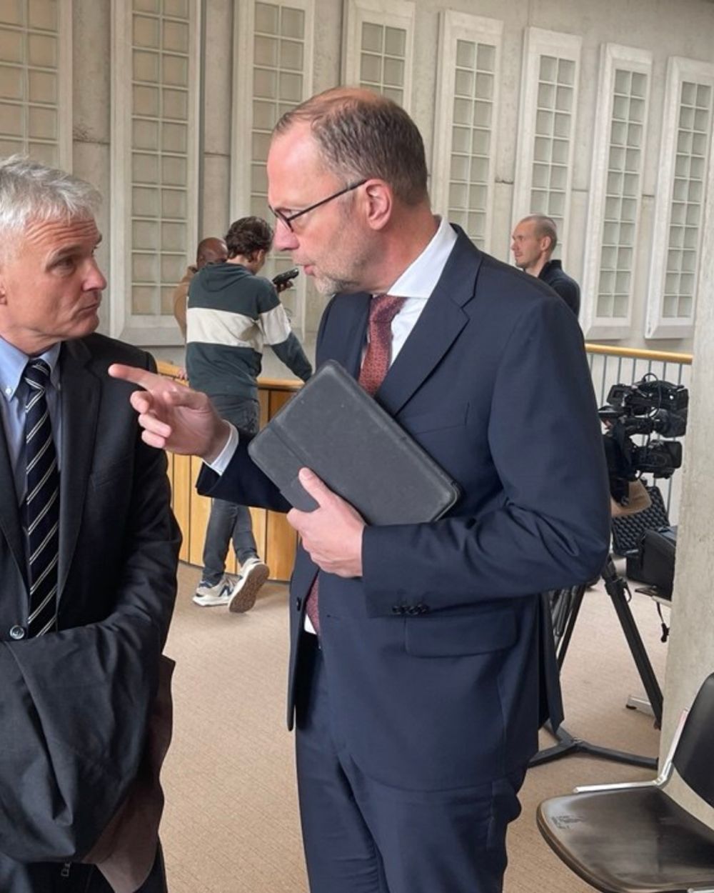 COA moet geduld hebben: hoger beroep tegen verhoogde dwangsom in maart - RTV Noord