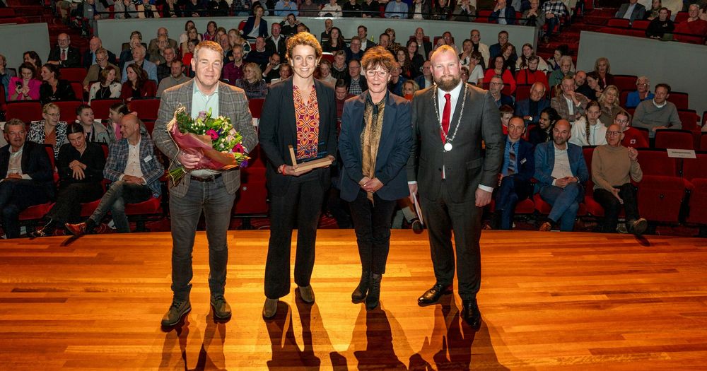 Hoogeveen viert succes: NK Veldrijden en jonge mediaheld in de ...