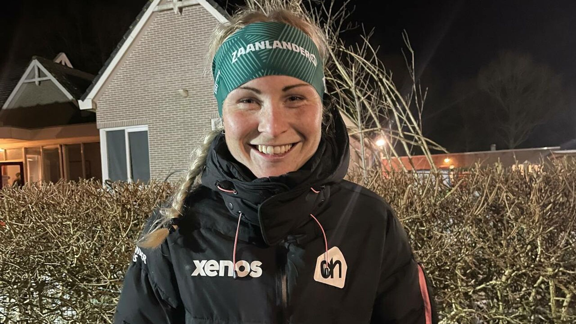 Marijke Groenewoud ook de sterkste in Noordlaren - RTV Drenthe