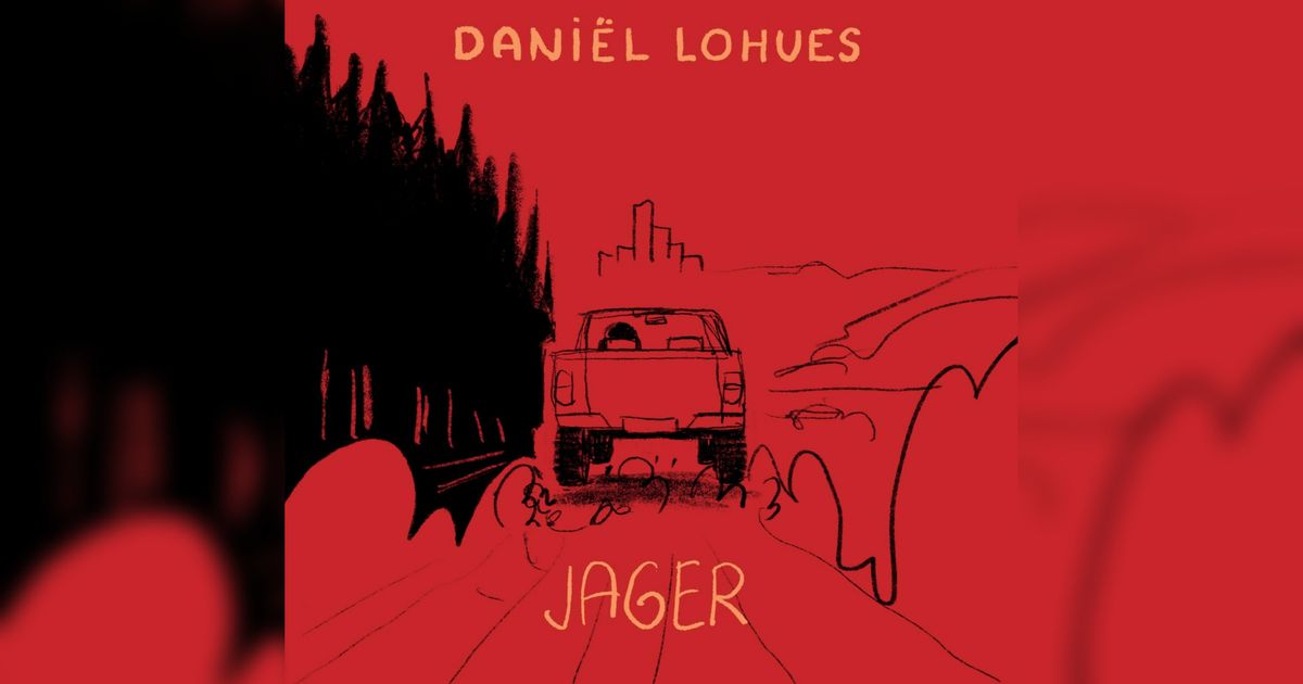 Daniël Lohues presenteert ‘Jager’: nieuwe muziek en tour vanaf 4 maart ...